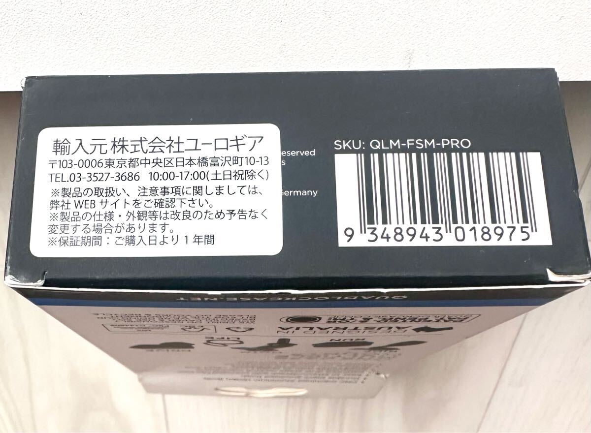 Yahoo!オークション - QUAD LOCK FORK STEM MOUNT PRO Black クアッド...