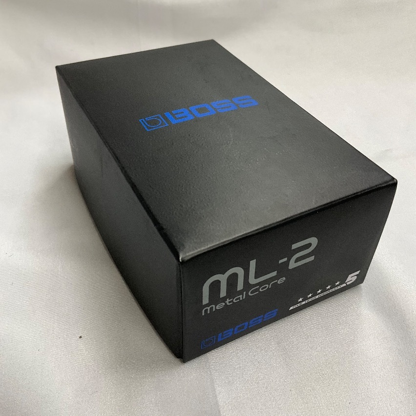 Yahoo!オークション - u57378 中古 BOSS ML-2