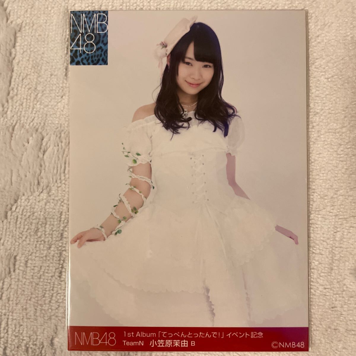 Yahoo!オークション - NMB48 小笠原茉由 1st Album「てっぺんとったん...