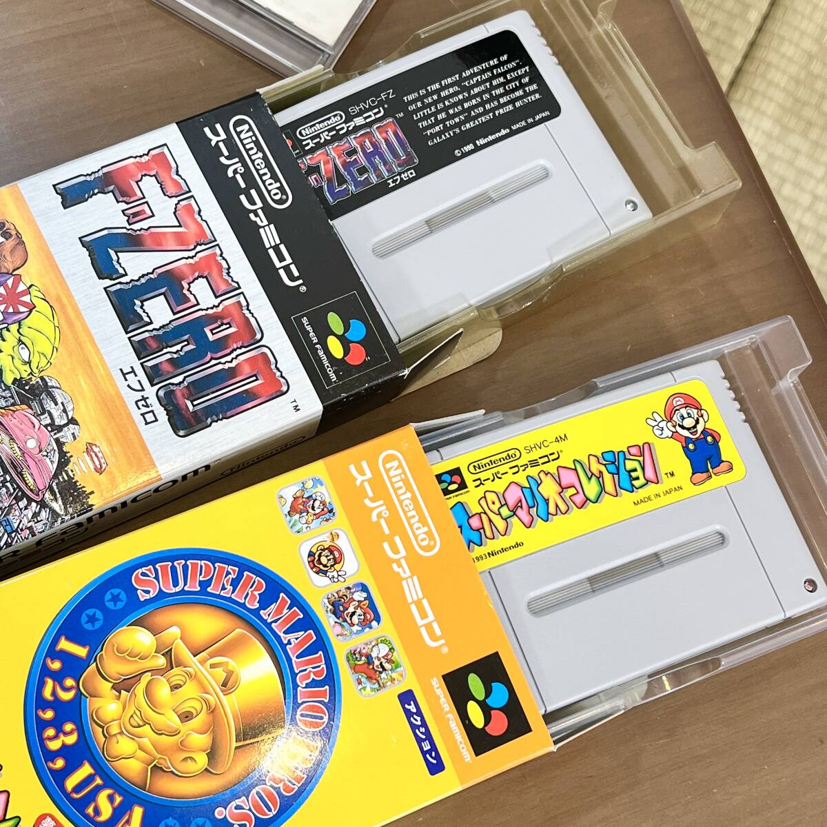 Yahoo!オークション - スーパーファミコン ソフト SFC 13本 プレステ 1...