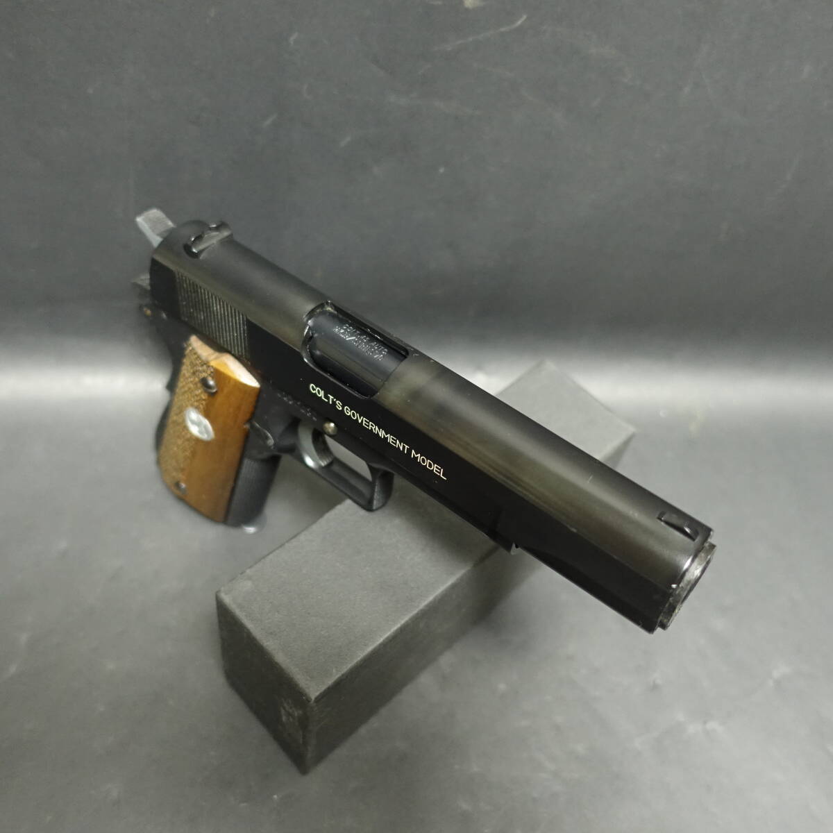 Yahoo!オークション - MGC S'70 ガバメント ABS S70 1911