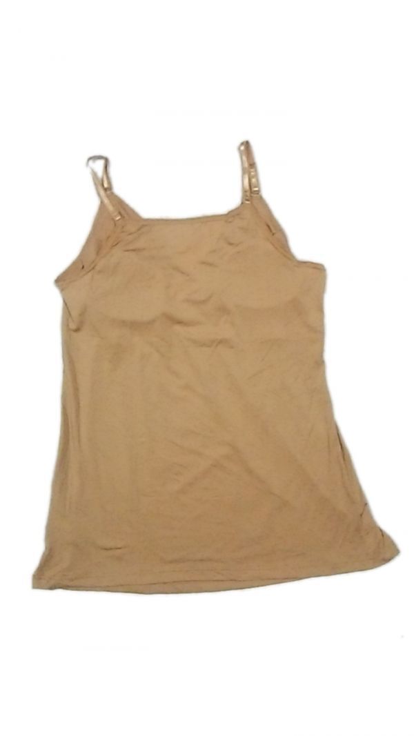 Yahoo!オークション - あ3206 訳あり マタニティ授乳キャミソール(産前...