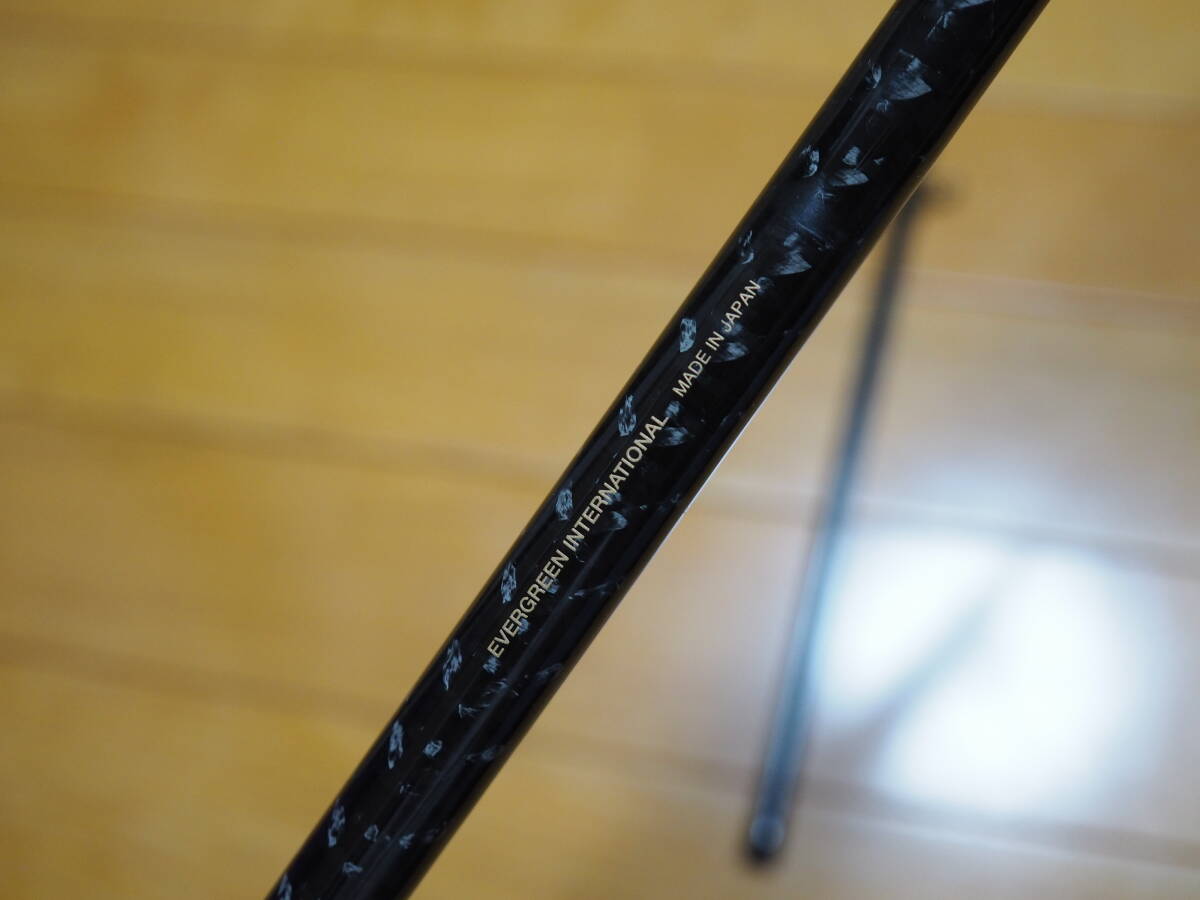 Yahoo!オークション - 超美品 エバーグリーン ポセイドン ソルティー...