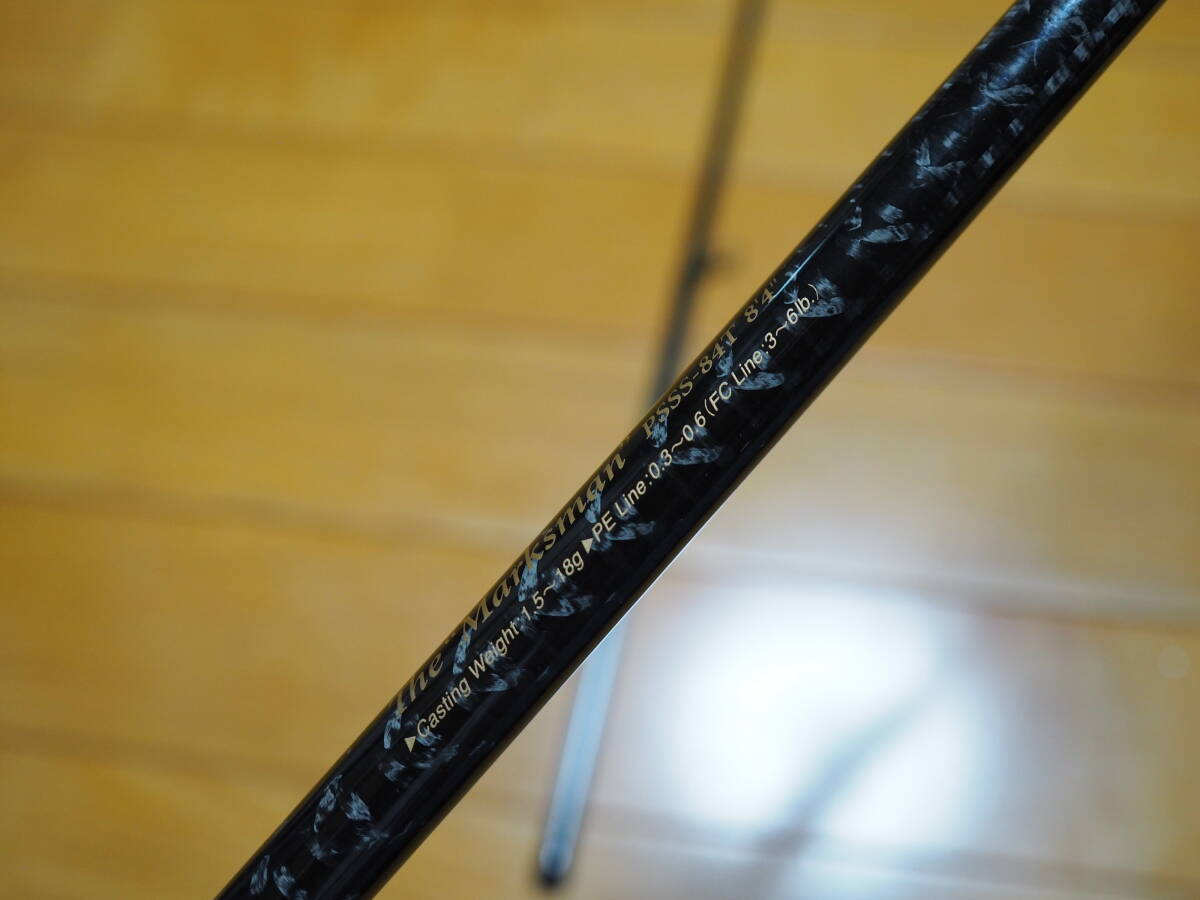 超 エバーグリーン ポセイドン ソルティーセンセーション PSSS-84T マークスマン 日本製(エバーグリーン)｜売買されたオークション情報、yahooの商品情報をアーカイブ公開 ...