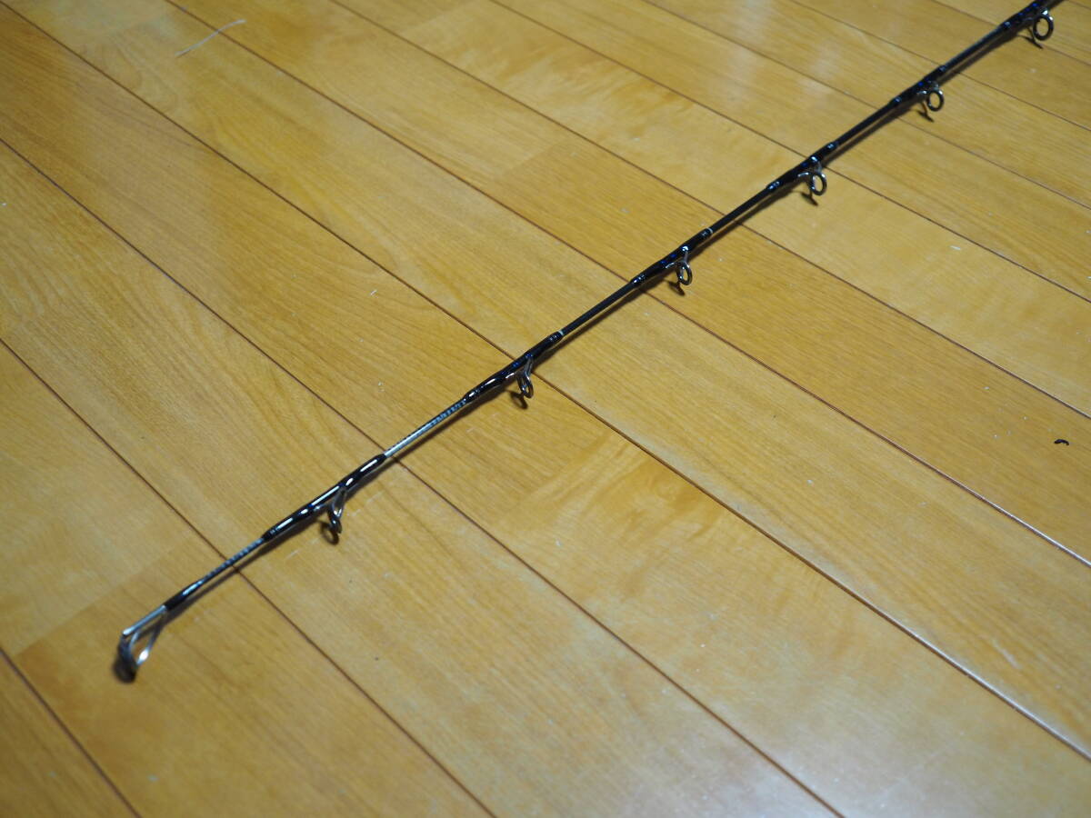 Yahoo!オークション - 美品 ダイワ ソルティガ 57B 3/4・F