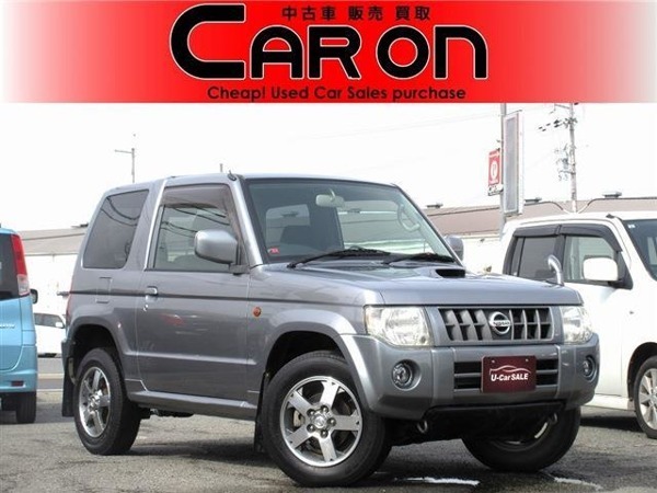 Yahoo!オークション - キックス 660 RX 4WD 検09.5 4WD5MTターボ ナビE...