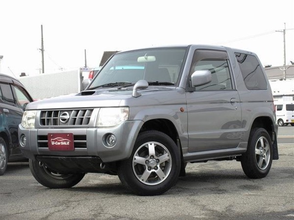 Yahoo!オークション - キックス 660 RX 4WD 検09.5 4WD5MTターボ ナビE...