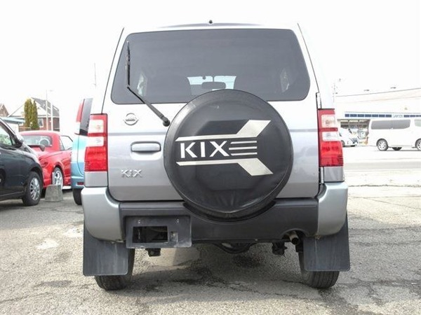 Yahoo!オークション - キックス 660 RX 4WD 検09.5 4WD5MTターボ ナビE...