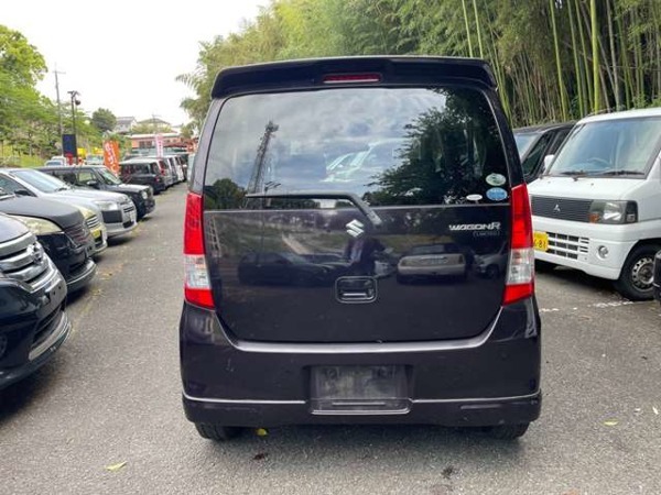 Yahoo!オークション - ワゴンR 660 FX-S リミテッド オートエアコン ス...