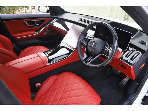 Yahoo!オークション - Sクラス S580 4マチック AMGラインパッケージ (I...