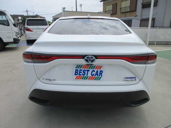 Yahoo!オークション - MIRAI G Aパッケージ 純正ナビTV 全周囲カメラ ...