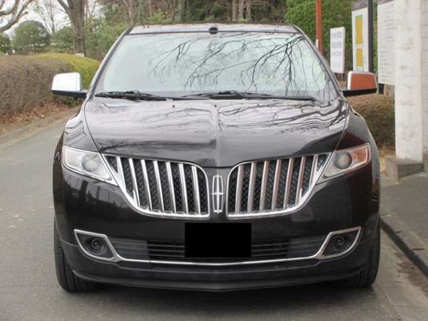 Yahoo!オークション - MKX 3.7 4WD ワンオーナー フロント電動シート