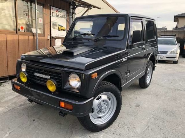 Yahoo!オークション - ジムニー 660 バン HC 4WD ターボ 5MT