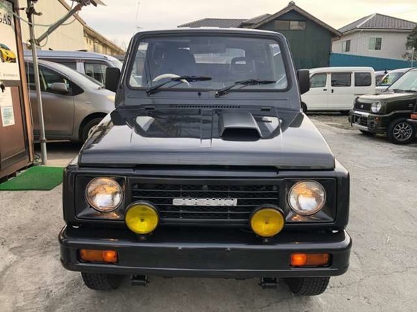 Yahoo!オークション - ジムニー 660 バン HC 4WD ターボ 5MT