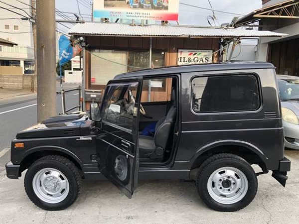 Yahoo!オークション - ジムニー 660 バン HC 4WD ターボ 5MT