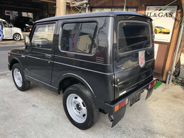 Yahoo!オークション - ジムニー 660 バン HC 4WD ターボ 5MT