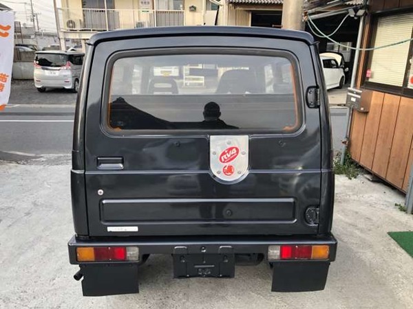 Yahoo!オークション - ジムニー 660 バン HC 4WD ターボ 5MT