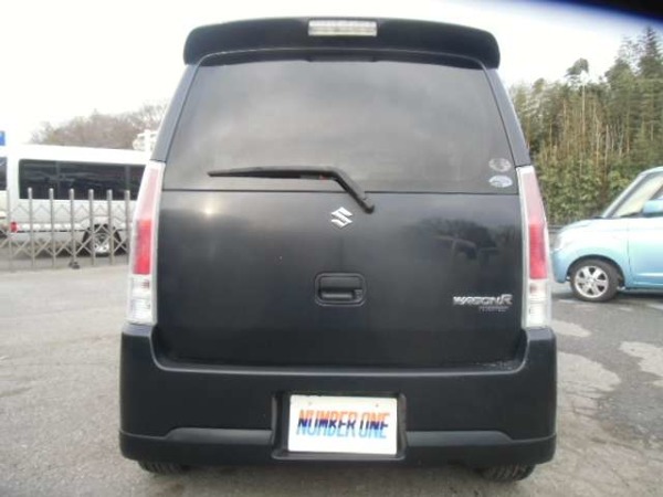 Yahoo!オークション - ワゴンR 660 FX-S リミテッド