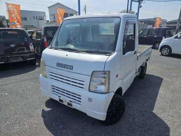 Yahoo!オークション - キャリイ 660 KC 3方開 大阪限定エアコン付き/5M...