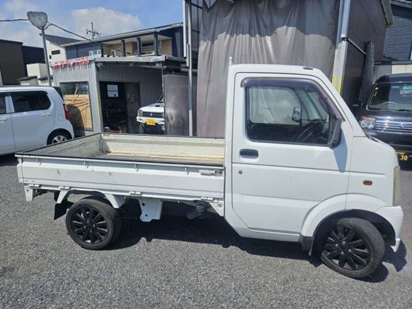 Yahoo!オークション - キャリイ 660 KC 3方開 大阪限定エアコン付き/5M...