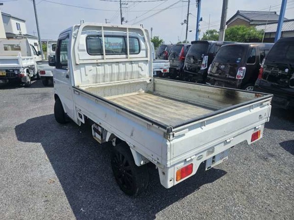 Yahoo!オークション - キャリイ 660 KC 3方開 大阪限定エアコン付き/5M...