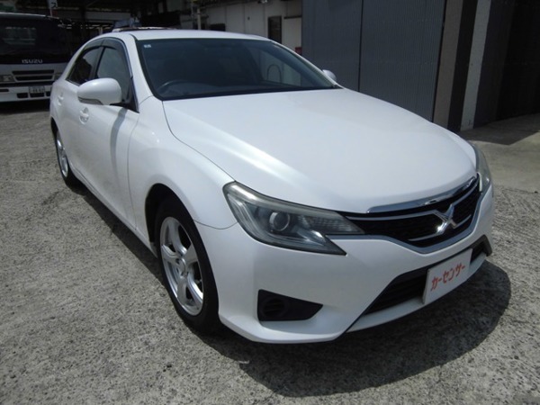 Yahoo!オークション - マークX 2.5 250G