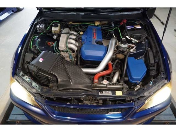 Yahoo!オークション - アルテッツァ 2.0 280T ネッツトヨタ茨城シリア...