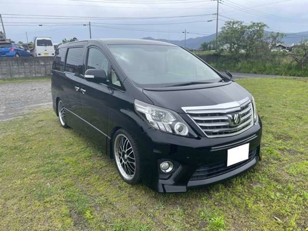 Yahoo!オークション - アルファード 3.5 350G ナビ・ETC付