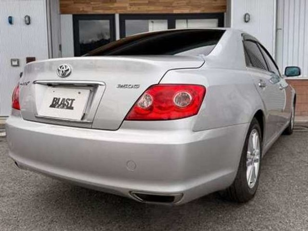 Yahoo!オークション - マークX 2.5 250G Lパッケージ ETC/取説/メンテ...