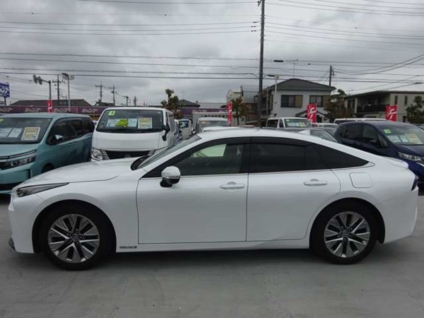 Yahoo!オークション - MIRAI G Aパッケージ トヨタセーフティセンス 本...