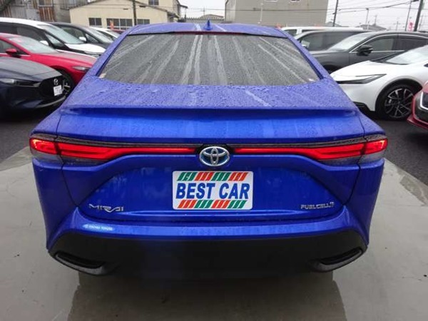 Yahoo!オークション - MIRAI G Aパッケージ セーフティセンス レザーシ...