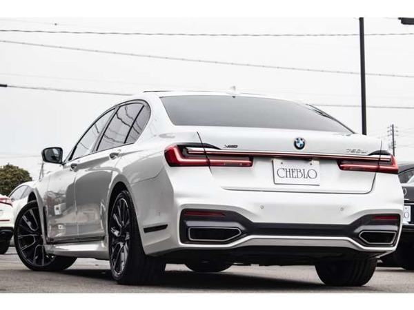 Yahoo!オークション - 7シリーズ 750Li xドライブ Mスポーツ 4WD 後期/...