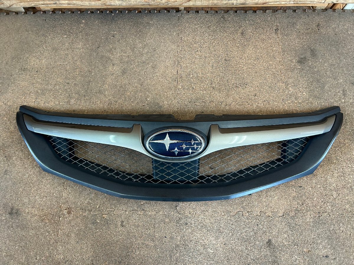 Yahoo!オークション - H19年 インプレッサ GH8 S-GT 純正フロントグリ...