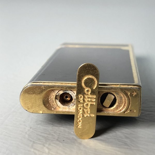 Yahoo!オークション - ジャンク品 【Colibri OF LONDON コリブリ 】 ガ...