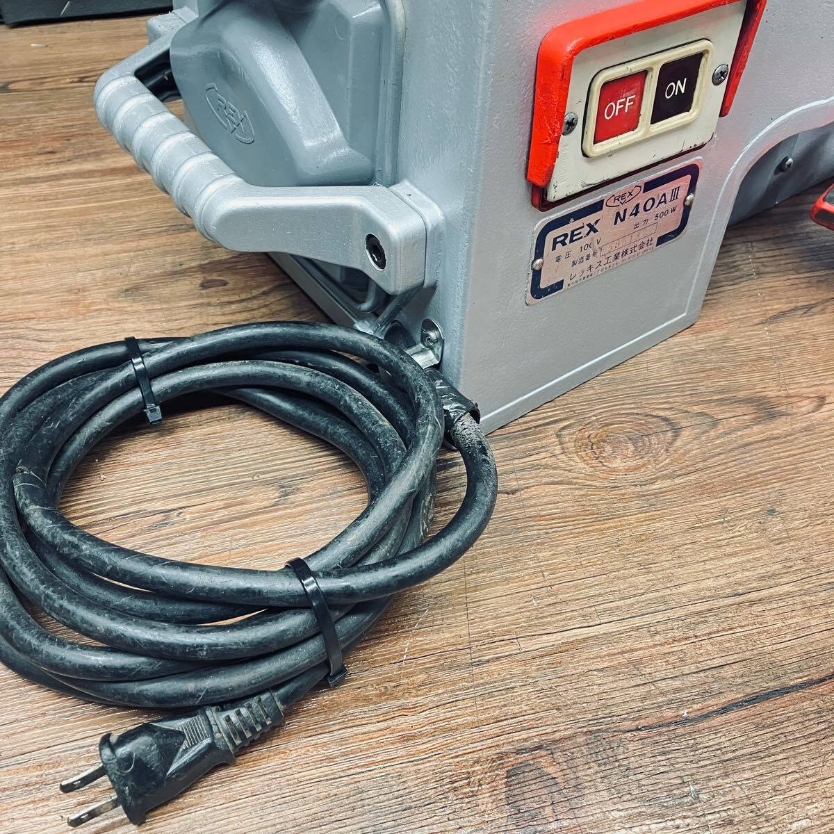 Yahoo!オークション - 【7日保証】 REX レッキス 自動切り上げ ダイヘ...