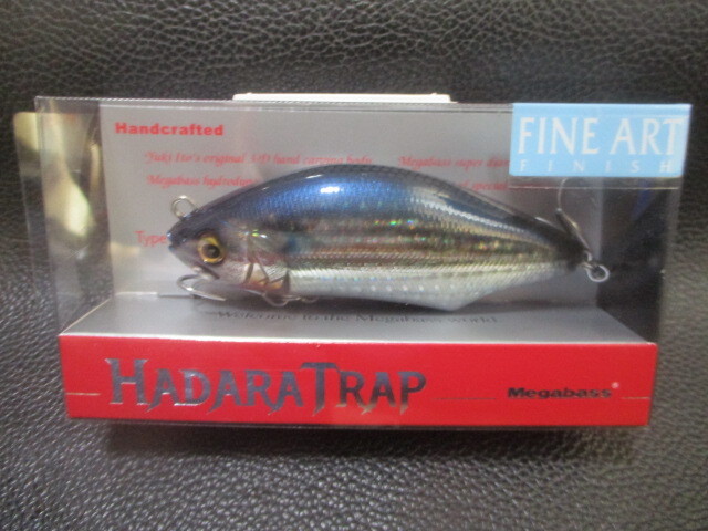 Yahoo!オークション - （F25.5.15）メガバス HADARATRAP FAボラ 新品未...