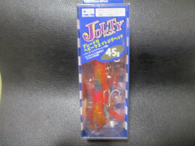Yahoo!オークション - （F25.5.15）ブルーブルー ジョルティ45gセット ...
