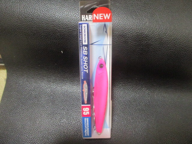 Yahoo!オークション - （F25.5.1）デュオ SBショット95 マットピンク ...