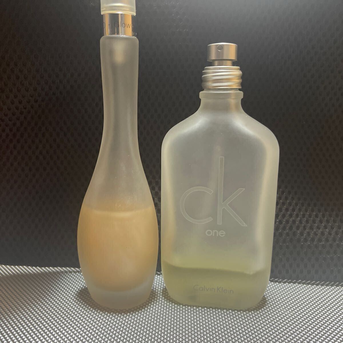 Yahoo!オークション - 1円スタート 使用品2本セットCalvin Klein CK1 1...