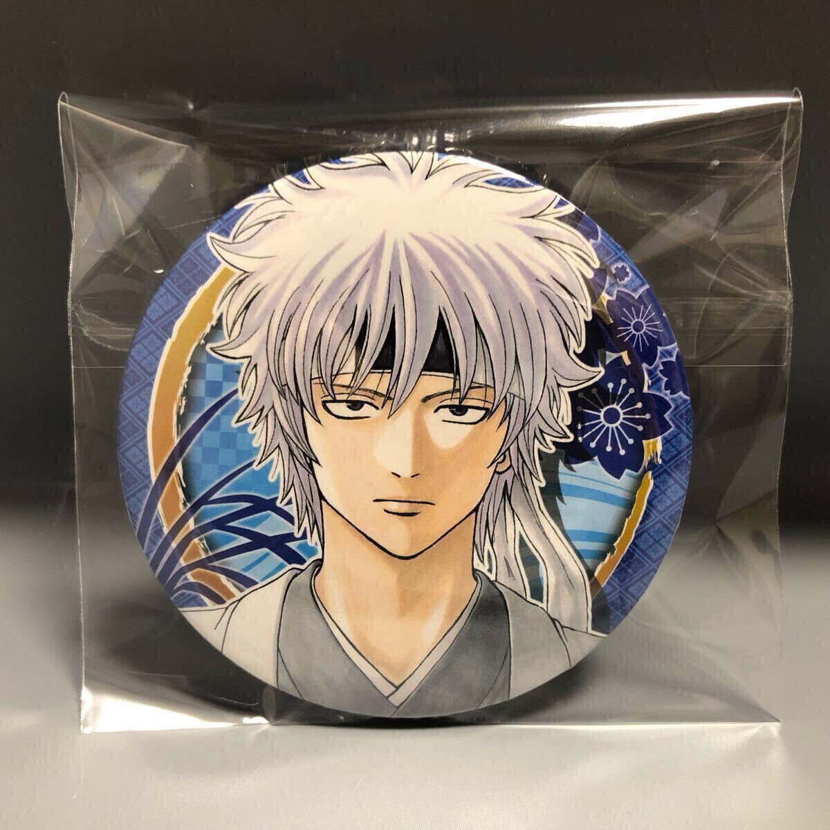 Yahoo!オークション - 坂田銀時 攘夷戦争 銀魂 コレクション 缶バッジ ...