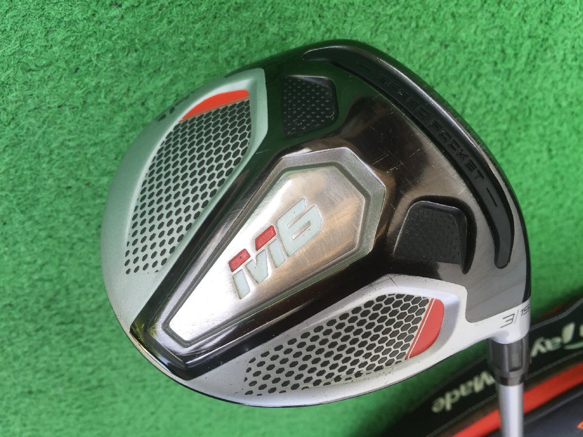 Yahoo!オークション - M6 3W フブキ TM5 SRシャフト