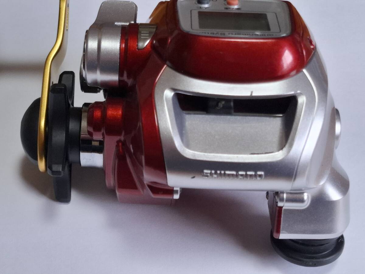 【樂淘letao】日本代購代標第一品牌－中古品 シマノ 電動丸 10’プレイズ 400C