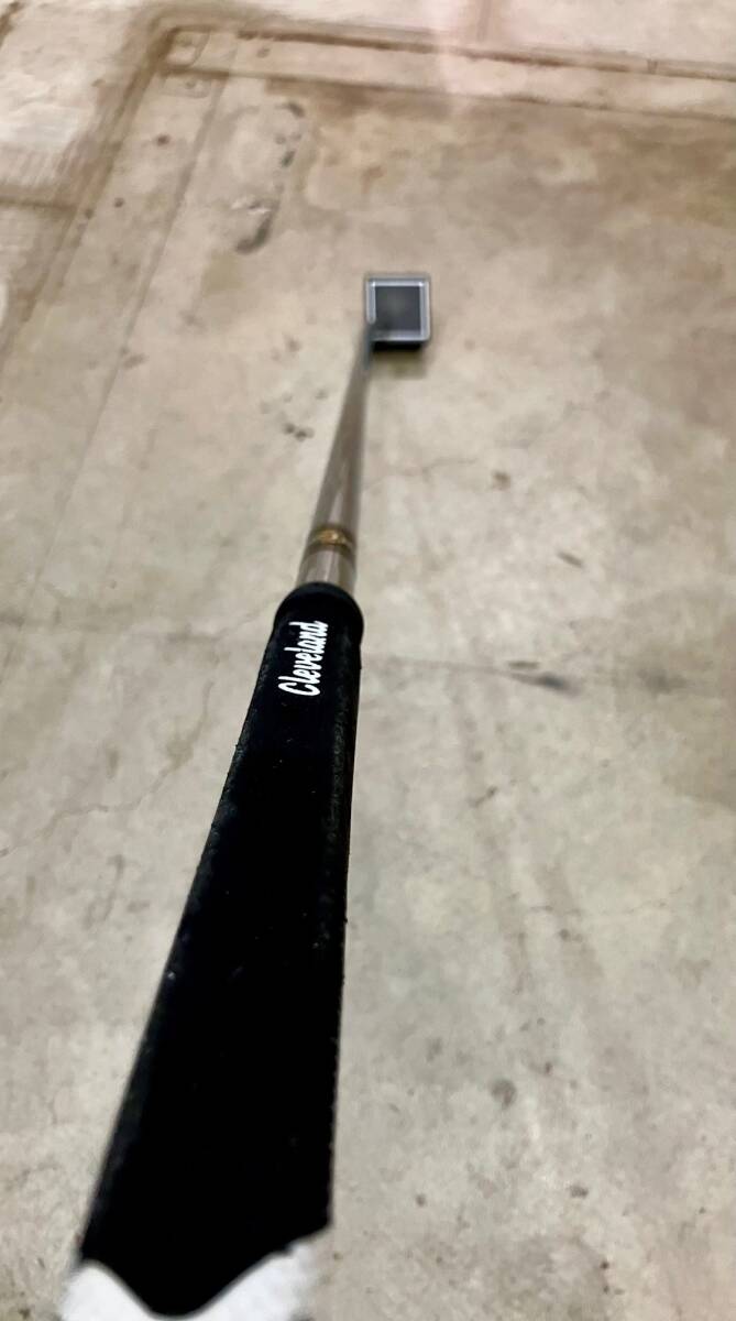 【樂淘letao】日本代購代標第一品牌－1円スタート★クリーブランド ゴルフ 練習用パター SMART SQUARE STUBBY スマートスクエアースタビー