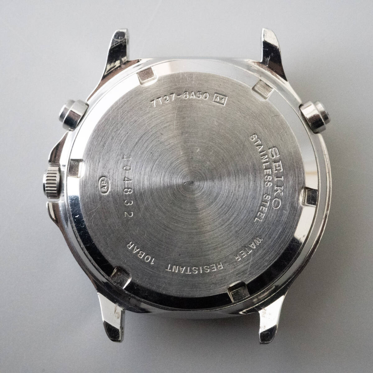 Yahoo!オークション - SEIKO セイコー CHRONOGRAPH クロノグラフ 7T27-...