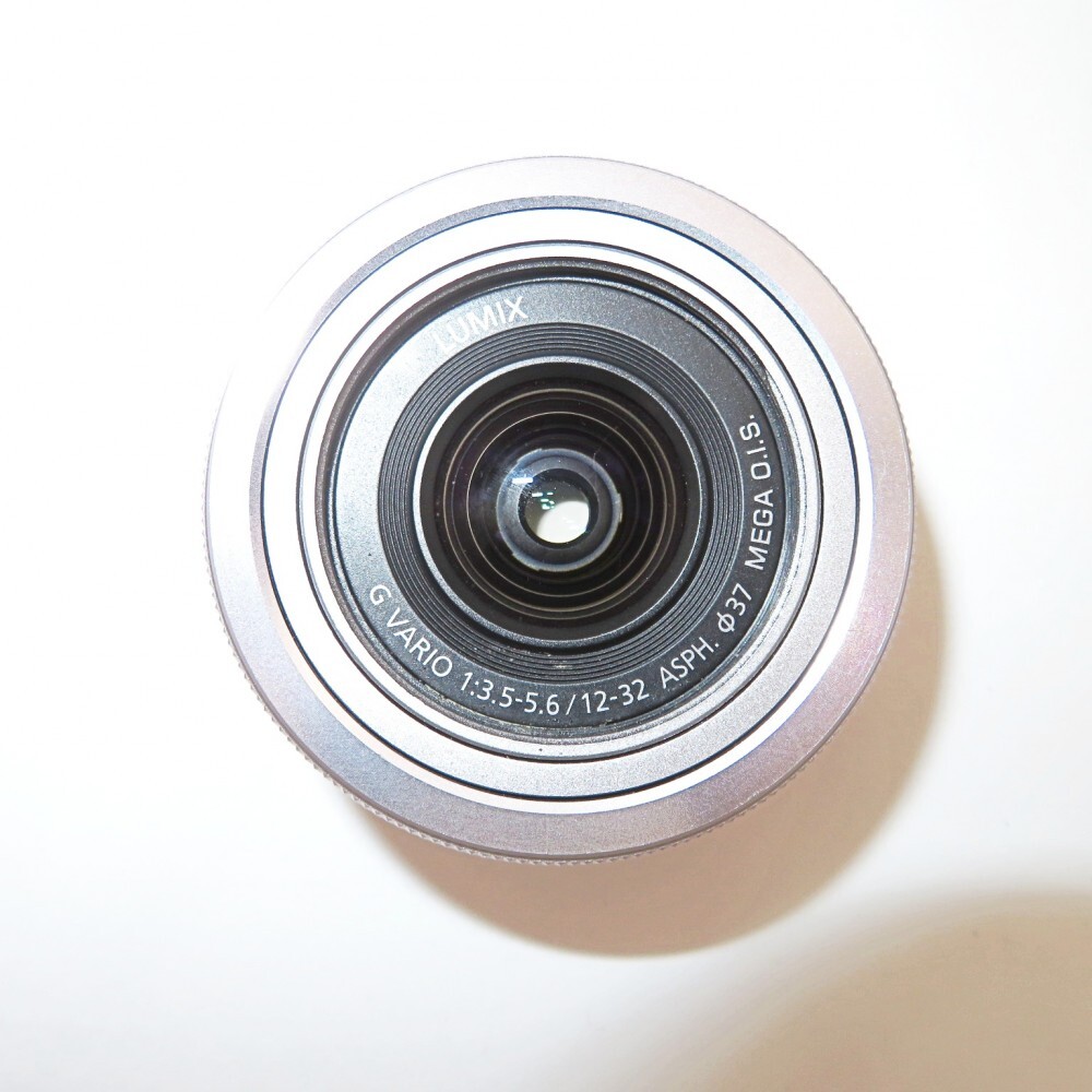 Yahoo!オークション - 1円〜 Panasonic パナソニック LUMIX ルミックス...