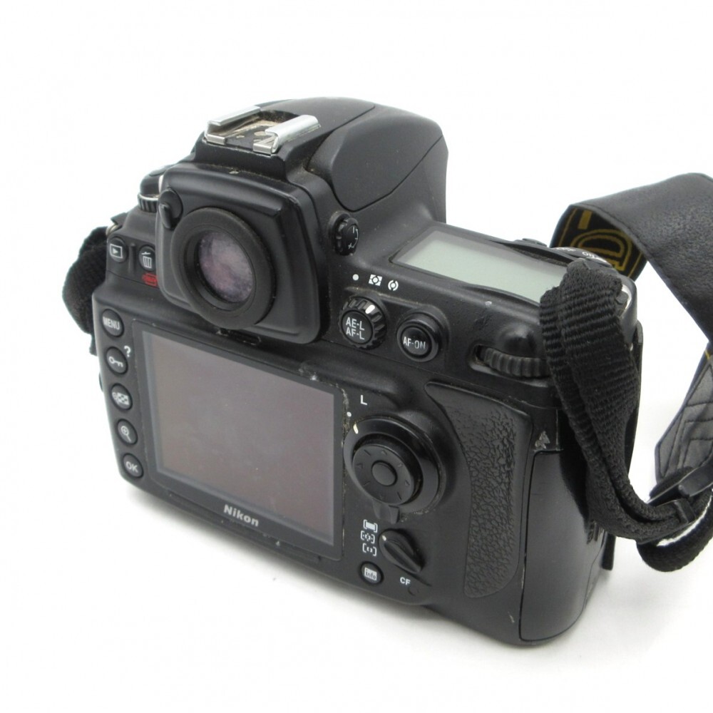 Yahoo!オークション - 1円〜 Nikon ニコン D700 デジタル一眼レフカメ...