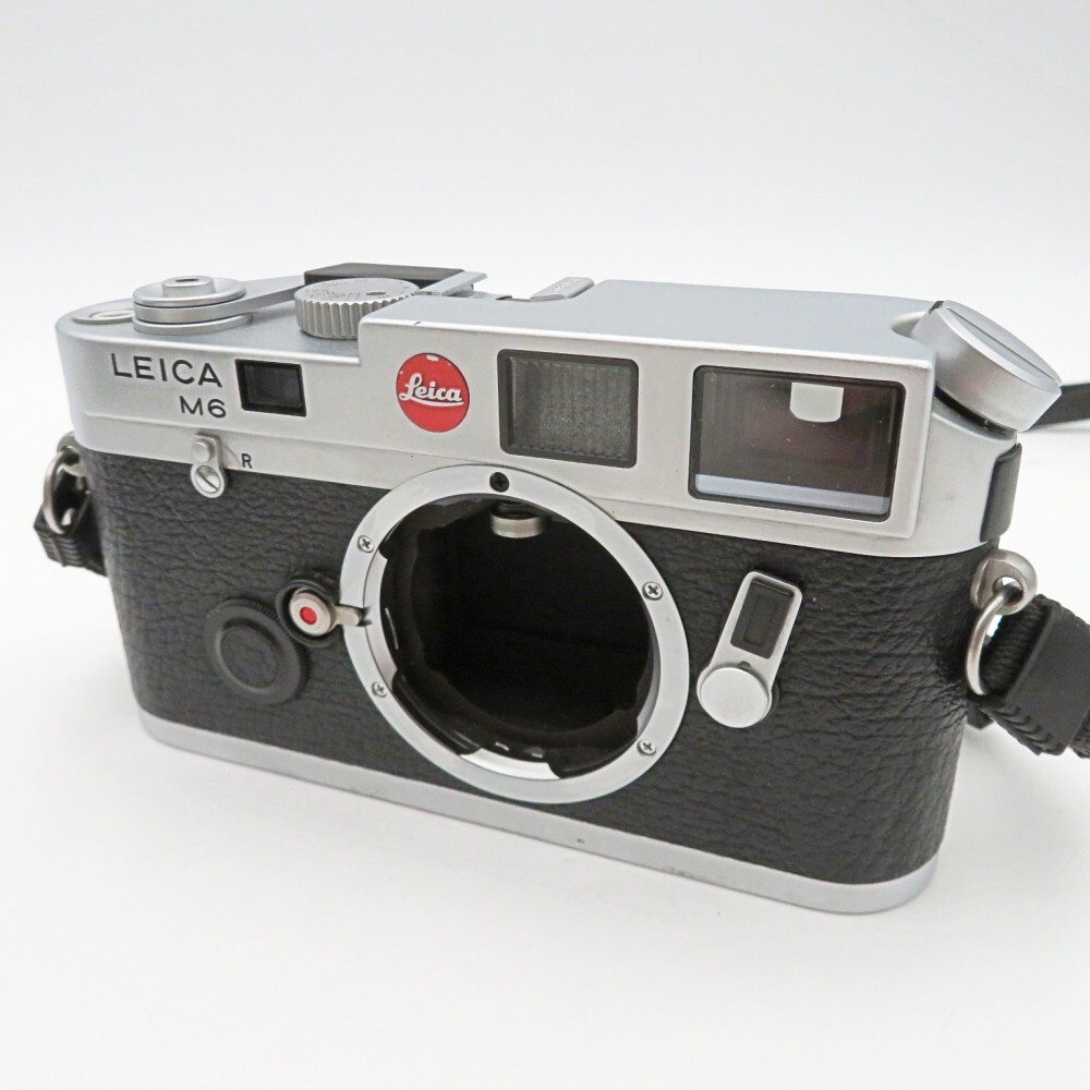 【樂淘letao】日本代購代標第一品牌－1円〜 Leica ライカ M6 レンジファインダーカメラ レンズ2点 動作確認済 現状品 y287-3699641【Y商品】