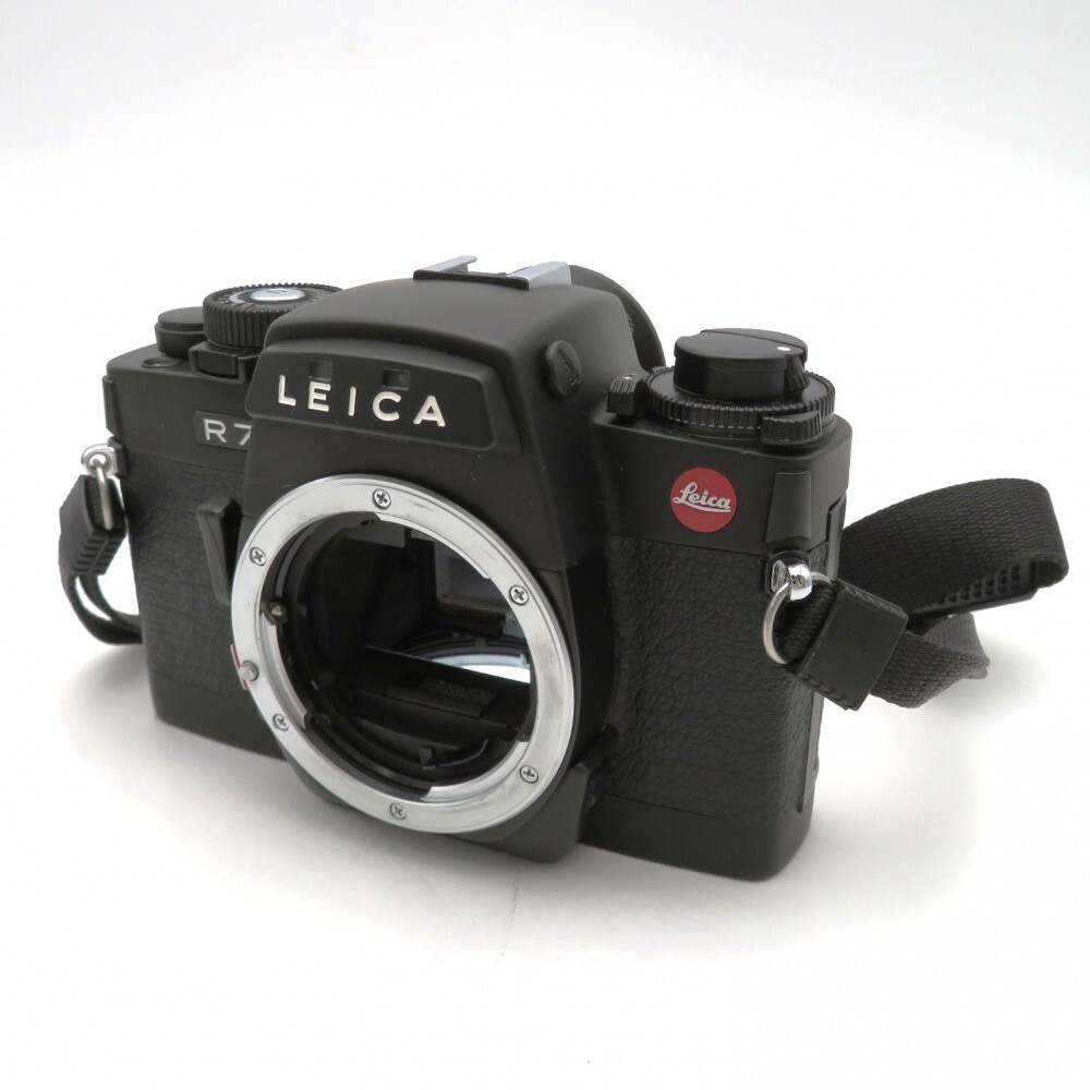 Yahoo!オークション - 1円〜 Leica ライカ R7 フィルム一眼レフカメラ ...