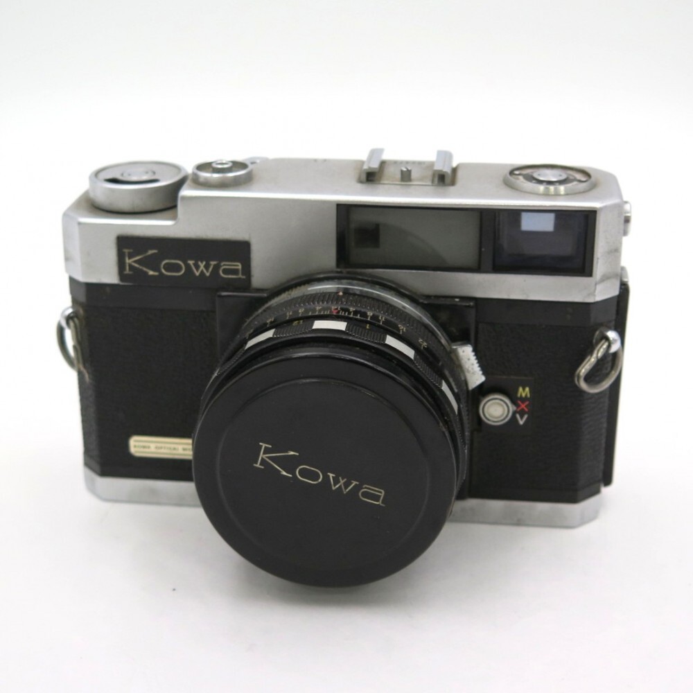 Yahoo!オークション - 1円〜 KOWA コーワ カロ140 レンジファインダー...