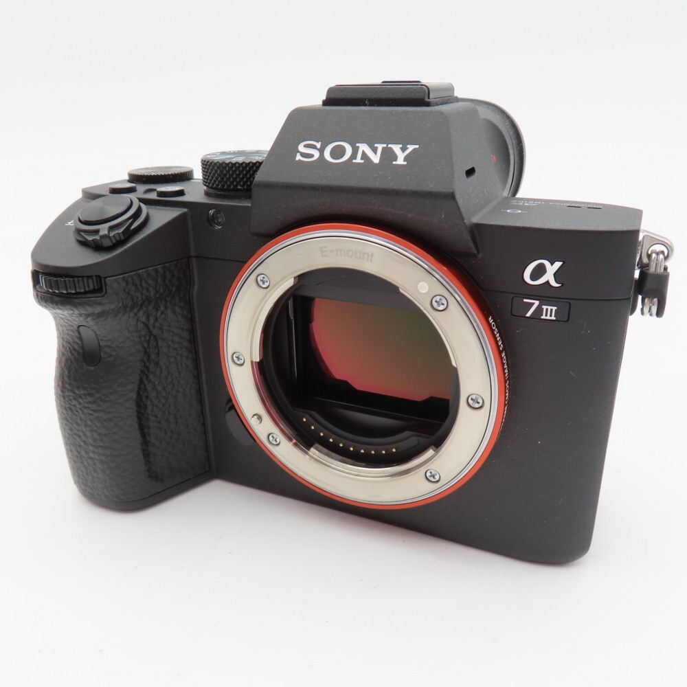 1円〜 SONY ソニー a7 III ボディのみ ミラーレス一眼カメラ 箱付 動作未確認 現状品 y166-3724084 Y商品(ソニー)｜売買されたオークション情報、yahooの商品情報 ...